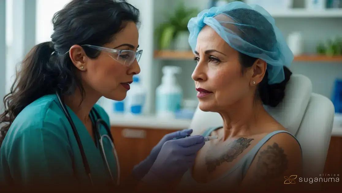 Laser Para Remover Tatuagem Dói Entenda O Que é Realmente Sentido